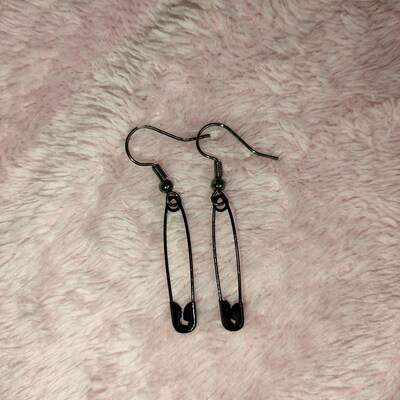 Anarchy Symbol Stainless Steel Pendant on a Silver Plated Necklace. 20 ...