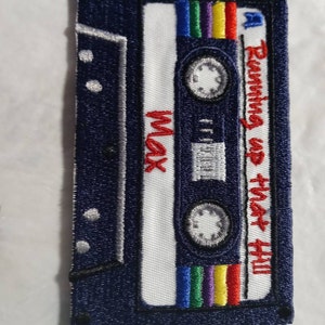 Throwback 70s Kids Variety Show Embroidered Patch - Etsy