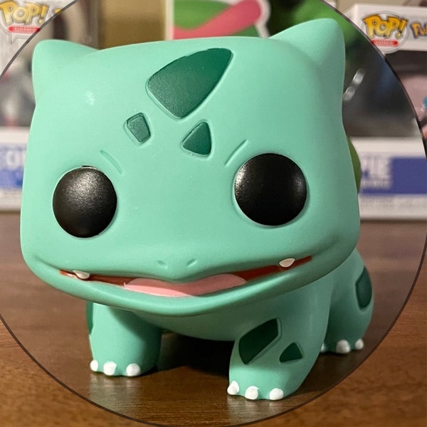 Custom Decal for Pokemon Funko Pop - Etsy