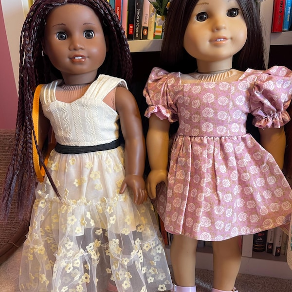 Soft Jeans for 18 Inch Dolls - Etsy
