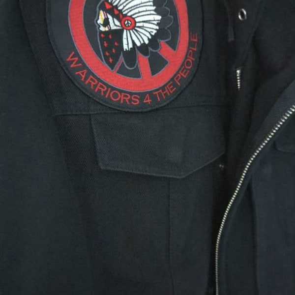 Redrum Support Patches - Etsy