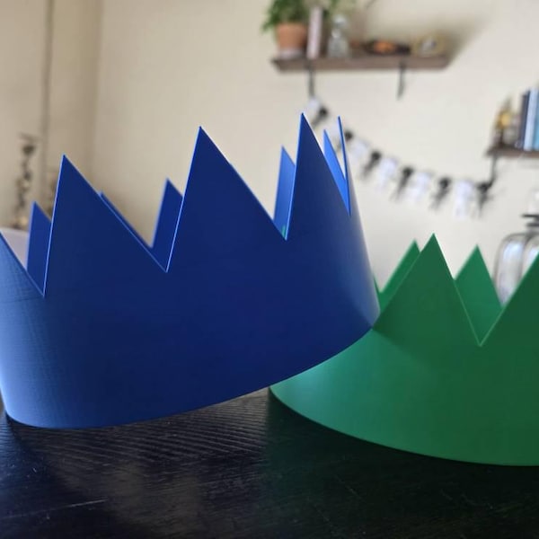 Life Size Party Hat - 3D Printed - OSRS - Runescape Inspired - Etsy