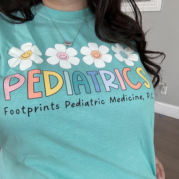 Pediatrics T Shirt, Pediatrician Tshirts, Pediatric Nurse Shirts ...