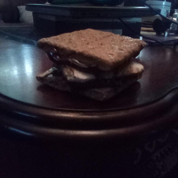 Faux S’mores, Food Prop, Fake Smores Sandwich, Fake S'mores, Fake Food ...