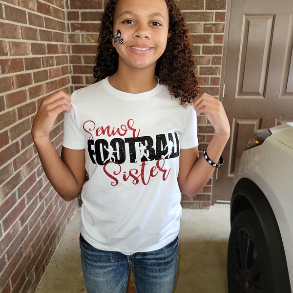 Senior Football Dad Shirt Football Shirts Football Dad Shirts Short ...