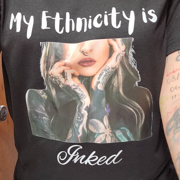 Custom Tagless Heat Transfer Labels, Full Color Branding Tag, Custom ...