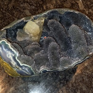 Rare Colorless Cubic Flourite From Inner Mongolia Autonomous - Etsy