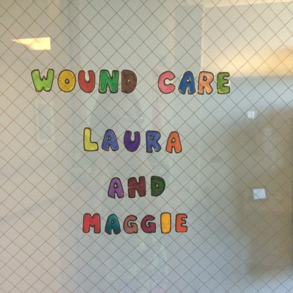 Alphabet Window Clings in Jewel Colors - Etsy