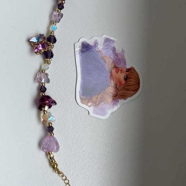 Taylor Eras Tour Friendship Bracelet for Swifty Outfit to Wear With ...