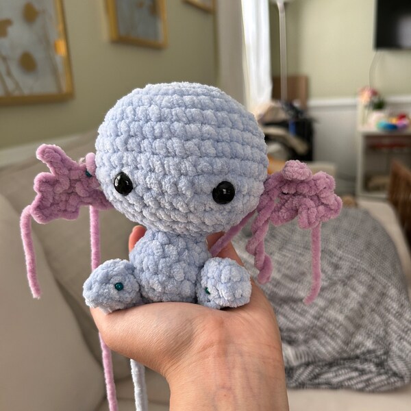 Baby Wooper Amigurumi Crochet Pattern - Etsy