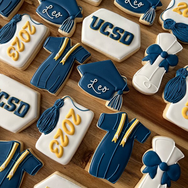 Grad Hat 2020 Cookie Cutter - Etsy