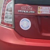 Student Driver Sticker, New Driver Bumper Sticker, Anxiety Bumper ...