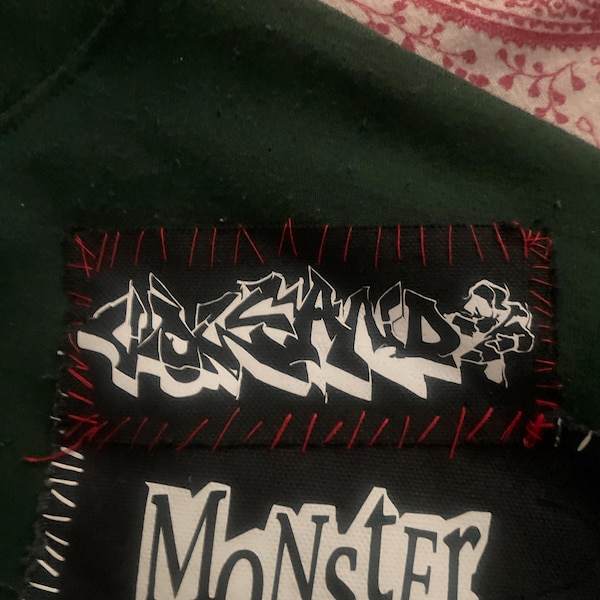 Korn Patch - Etsy