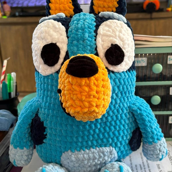 Super Kitty, Octopus Otto, Plush Toy - Etsy