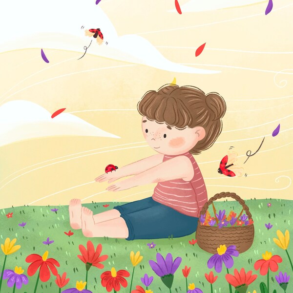 Illustrator for Hire, Artist for Hire, Designer for Hire, Children's ...