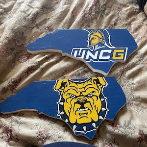 LSU Hand Painted Wooden Sign, Cut Into the Shape of Louisiana. - Etsy