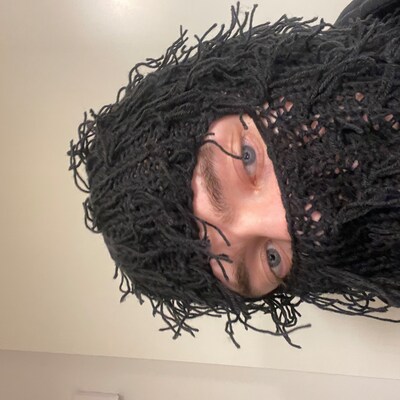 Y2K Knitted Crop Top Asymmetrical Subversive Halter Top - Etsy