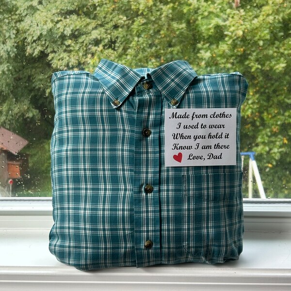 Custom Memory Label With Poem 4 X 3 - Etsy