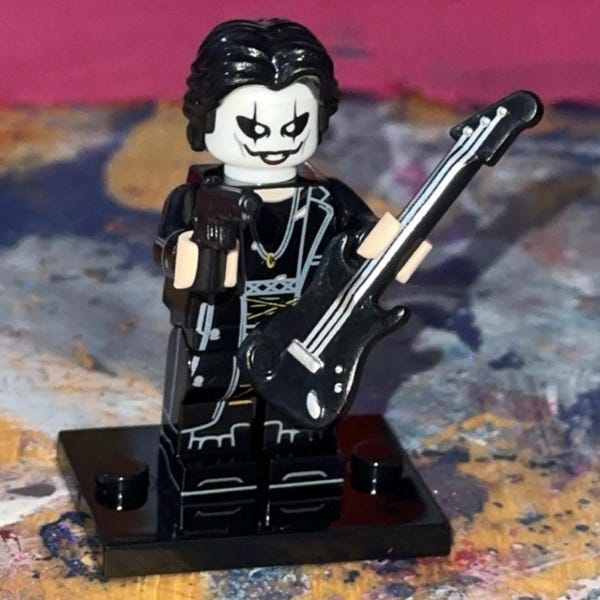 Classic Horror Movie Custom Mini-figure New Double Headed Jason ...