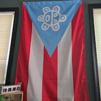 Yiddish Jewish Aleph Flag 3x5 - Etsy