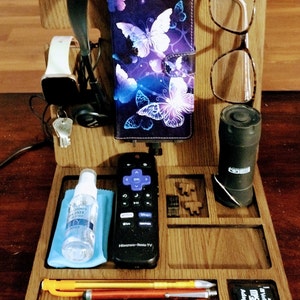 Night Mountains Landscape Scene Multilayer Shadow Box Painting - Etsy