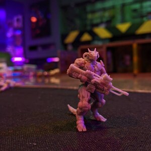 UGOK Colonial Officer Captain Rene Rekestas 28mm Scale - Etsy