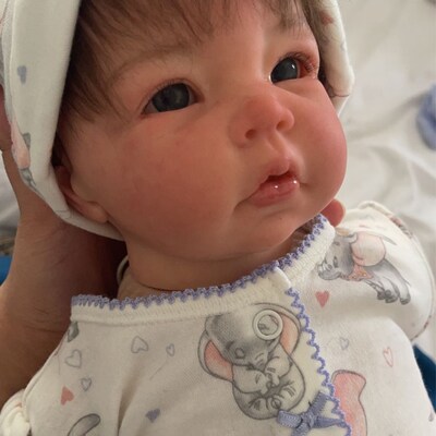 Reborn Angelica Elsa Abba Baby 5 6 7 Princes Boy Girl Child - Etsy