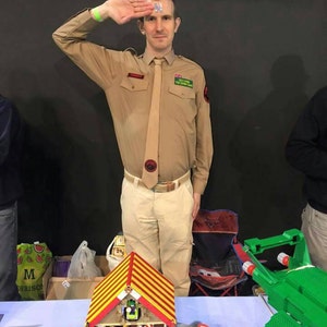 SET Red Dwarf Rimmer Costume Patches Fully Embroidered Sci-fi Cosplay ...