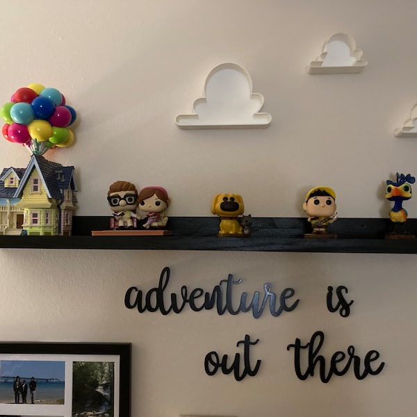 Adventure is Out There Sign- Adventure Sign - Etsy