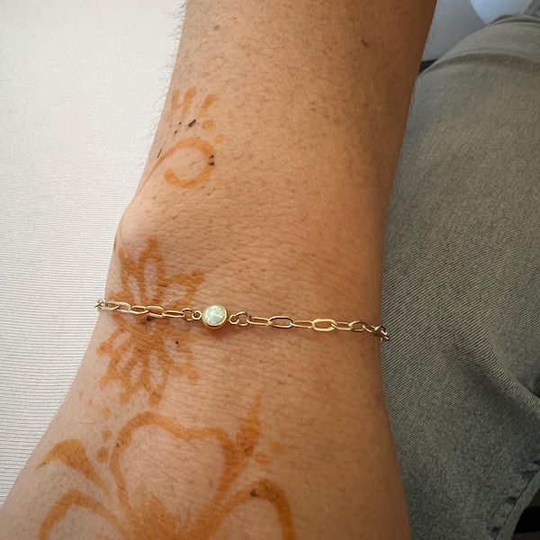 Birth Flower Mini Stamped Connectors, Gold Filled, Sterling Silver ...