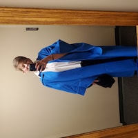 Aberdeen University Phd Graduation Gown, University of Aberdeen Phd ...