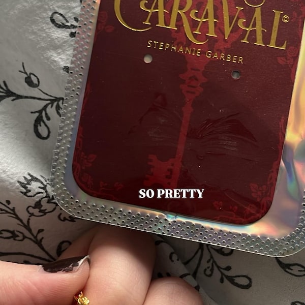 Acotar Officially Licensed, to the Stars Who Listen Rings, Feyre ...