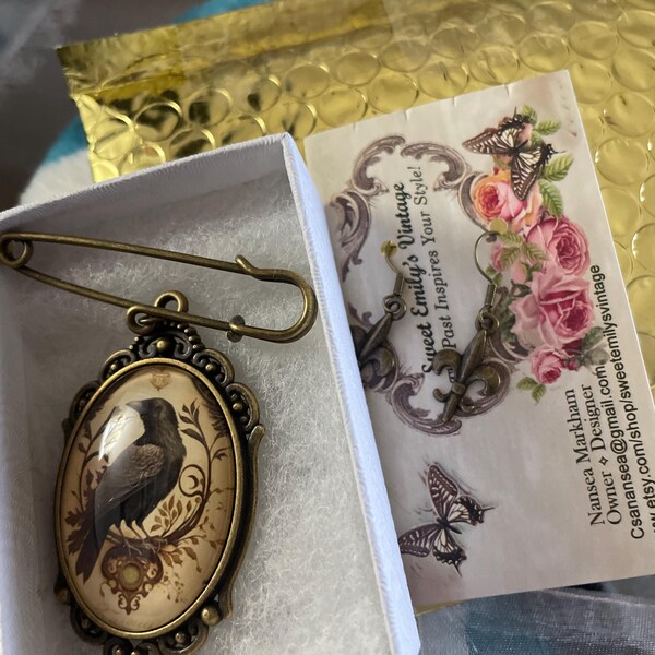 Sir Edwin Henry Landseer, Cameo Brooch, the Arab Tent, Original Ca ...