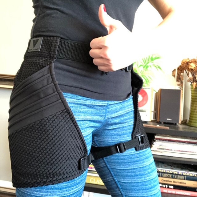 Thigh Bag Double Leg Harness Bag, Magnetic Buckles - HOL2 - Etsy Thigh Bag Double Leg Harness Bag, Magnetic Buckles - HOL2 - Etsy