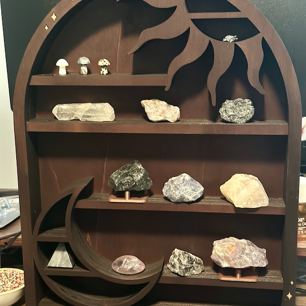 Mineral Test Kit, NEW Engraved Hand Lens Geology, Gifts, Rock Tests ...