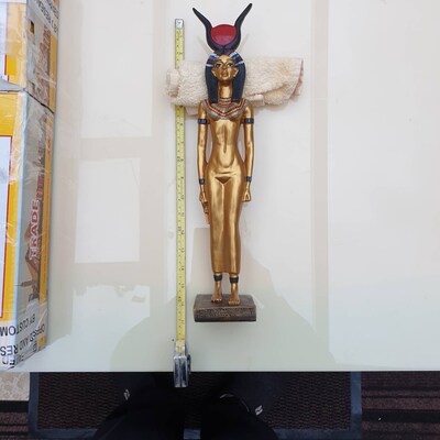 Geb Egyptian God of the Earth a Mythological Member of the - Etsy