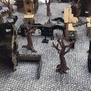 FLG Mats: Snow Covered Tundra 1 - Etsy