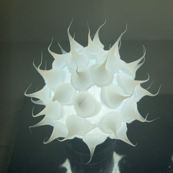 Ubo Bright White Led Light Dimmable Bulb. Day Light White 10W\220V With ...