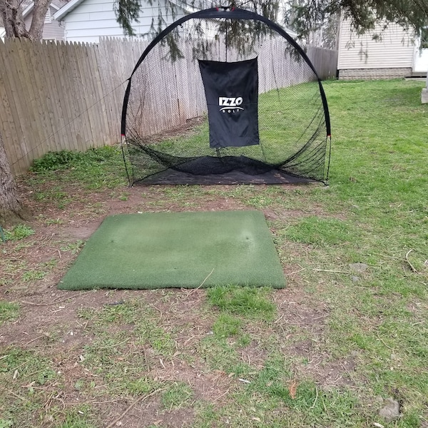 Rawhide 5' X 5' Commercial Golf Practice Driving Range Mats (brand New ...