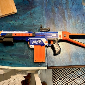 Nerf SBL CORE Blaster Kit - Etsy