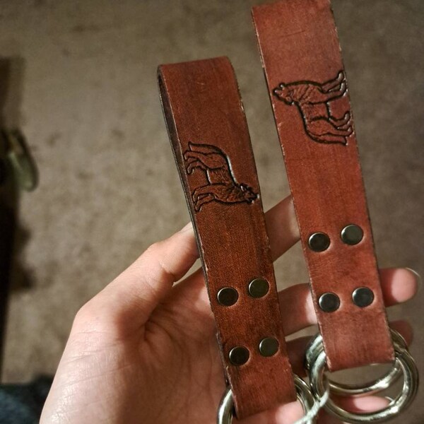 Genuine Leather Robin Hood Hat in Forest Green - Etsy