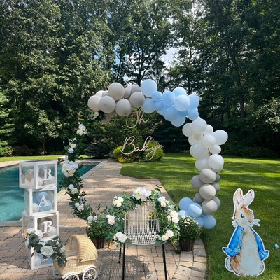 Lilo and Stitch Pool Party Surf Cut Outs Party Décor - Etsy