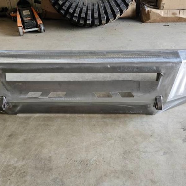 2005-2007 Ford Superduty CNC-DXF Front Bumper File Kit F250/F350 - Etsy