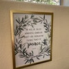 Isaiah 9:6 Christian Wall Art Bible Verse Wall Art Christmas - Etsy