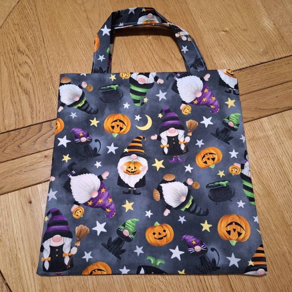 Easy Tote Bag PDF Sewing Project | Kids Book Bag Sewing Instructions ...