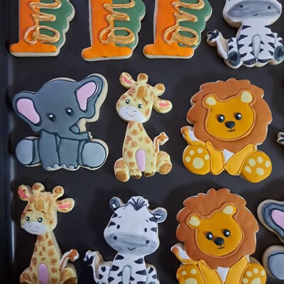 Number Fifteen 15 Cookie Cutter Fifteenth Birthday Party Celebration ...