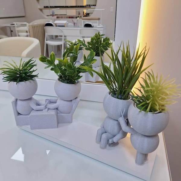 Wee Jimmy Dino Rider Dinosaur Brachiosaurus Diplodocus Succulent Plant ...