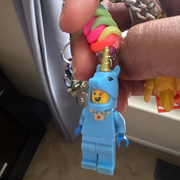 Paracord Buddy Zipper Pull, Backpack Zipper Pull, Buddy Keychain - Etsy