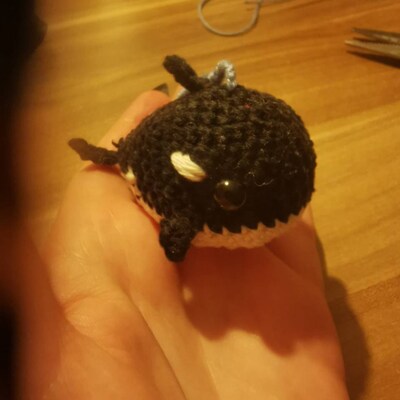 Fish Bone Crochet Pattern PDF Dead Fish Amigurumi, Cat Toy Crochet ...