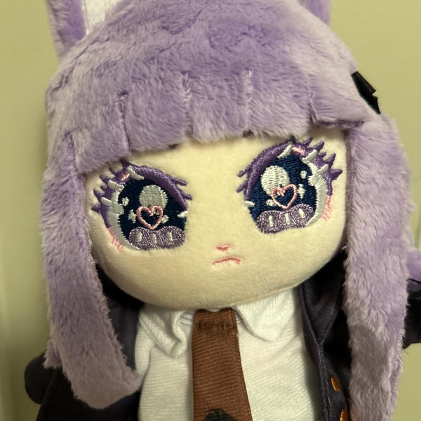 Instock Pomzy the Pom Pom Clown Bat Plush 20cm - Etsy